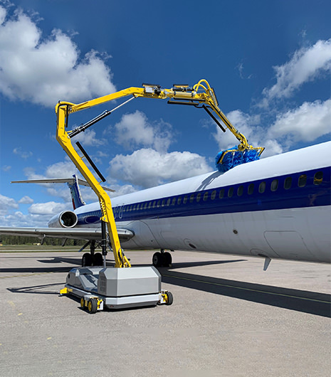About | Dentec Aircraft Cleaning Services